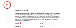 Free West Virginia Advance Directive Form - PDF – eForms