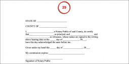 Free West Virginia Advance Directive Form - PDF – eForms