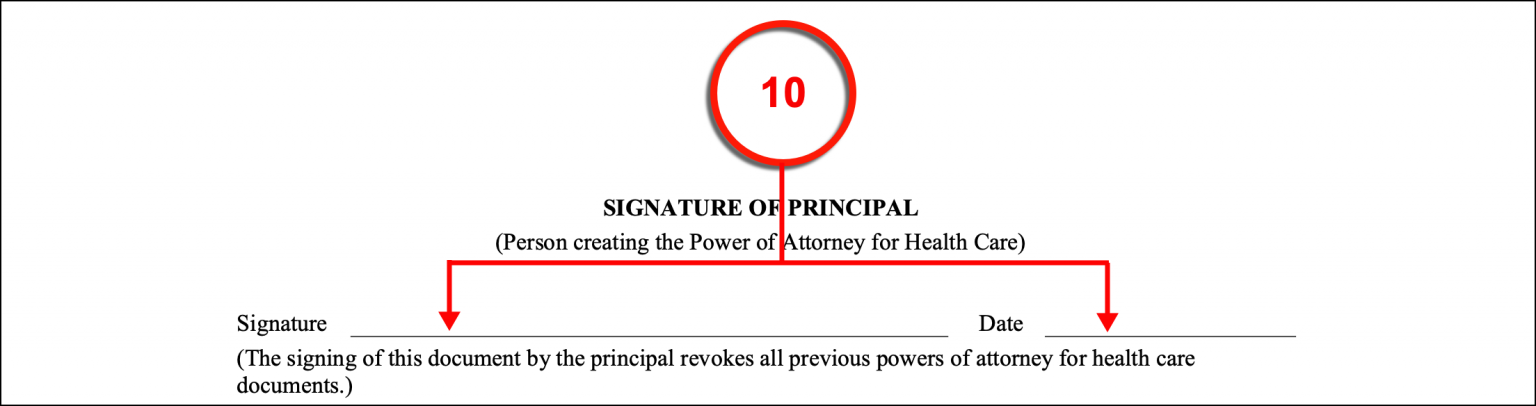 Free Wisconsin Advance Directive Form - PDF – eForms