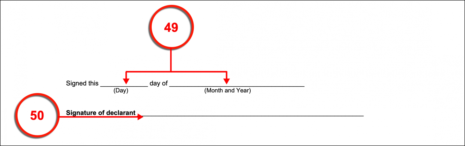 Free Wisconsin Advance Directive Form - PDF – eForms