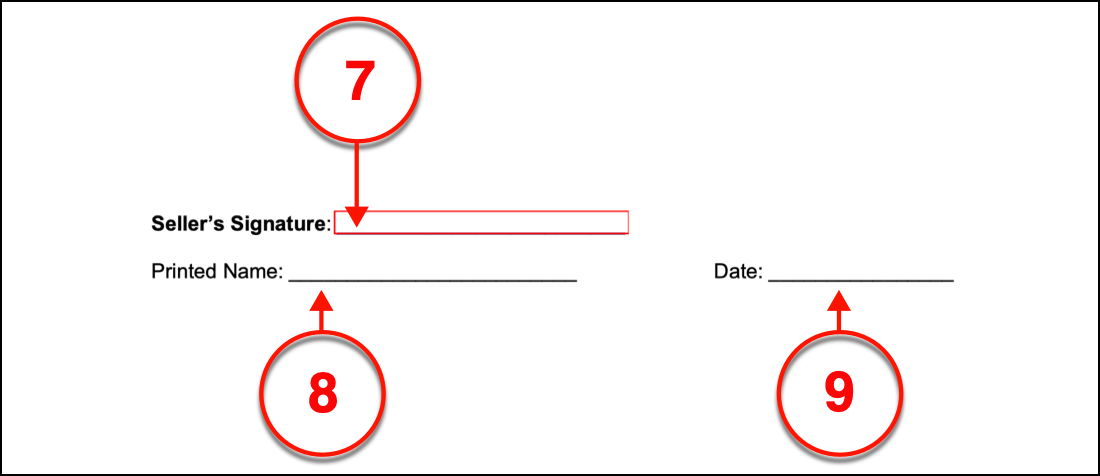 Free Real Estate Purchase Counter-Offer Form - PDF | Word – eForms