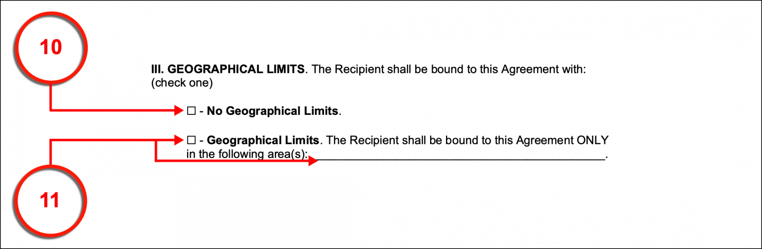 Free Non-Solicitation Agreements - PDF | Word – eForms