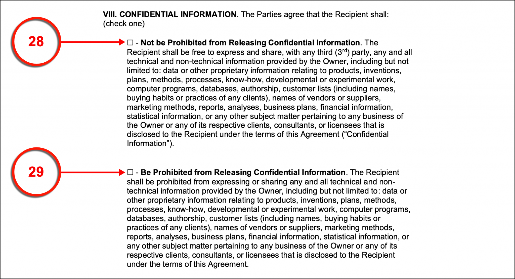 Free Non-Solicitation Agreements - PDF | Word – eForms
