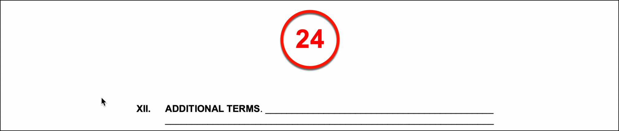 Free Copyright Assignment Agreement - PDF | Word – eForms