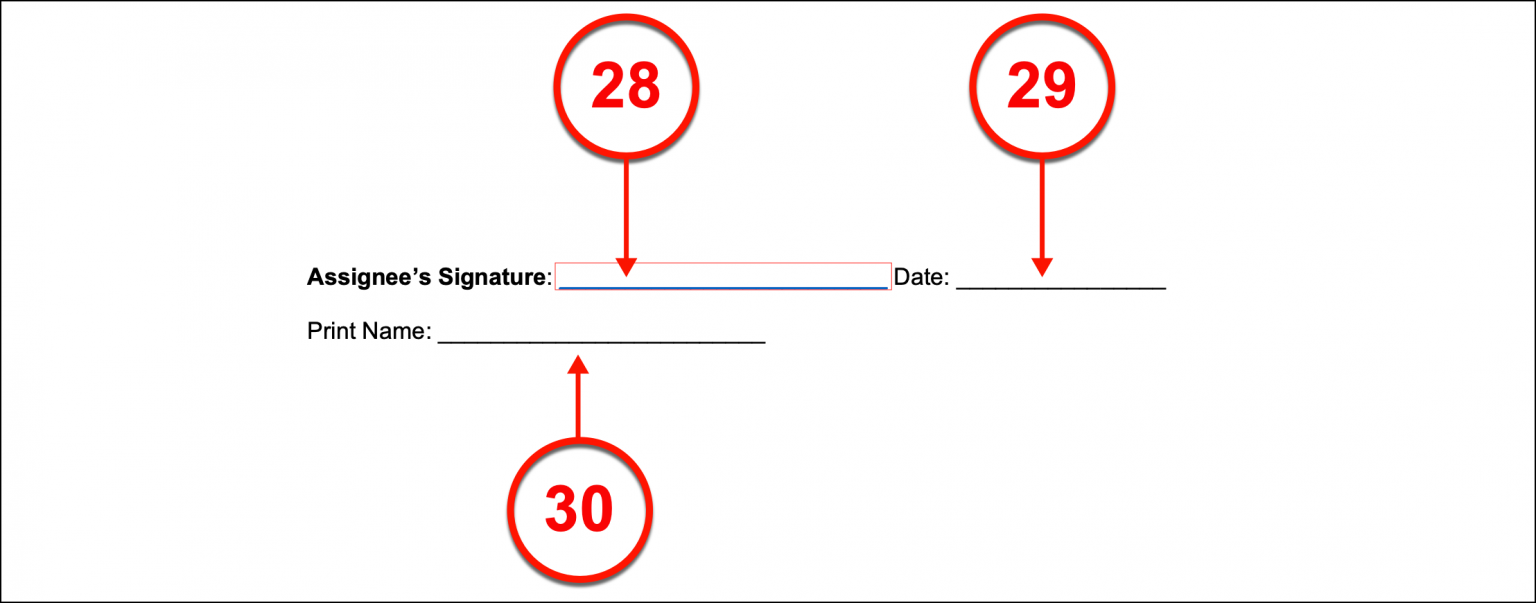 Free Copyright Assignment Agreement - PDF | Word – eForms
