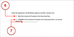 Free Insurance Assignment Agreement - PDF | Word – eForms