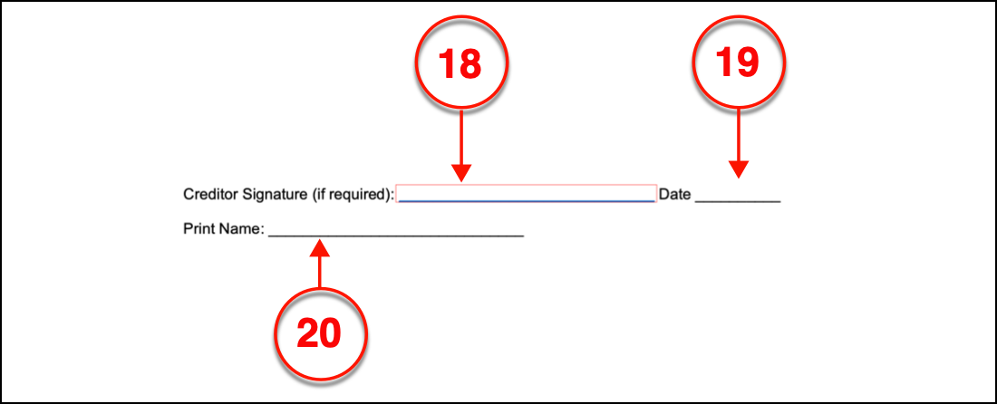 Free Debt Assignment Agreement - PDF | Word – eForms