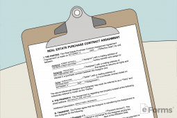 Free Purchase Contract Assignment Form - PDF | Word – eForms