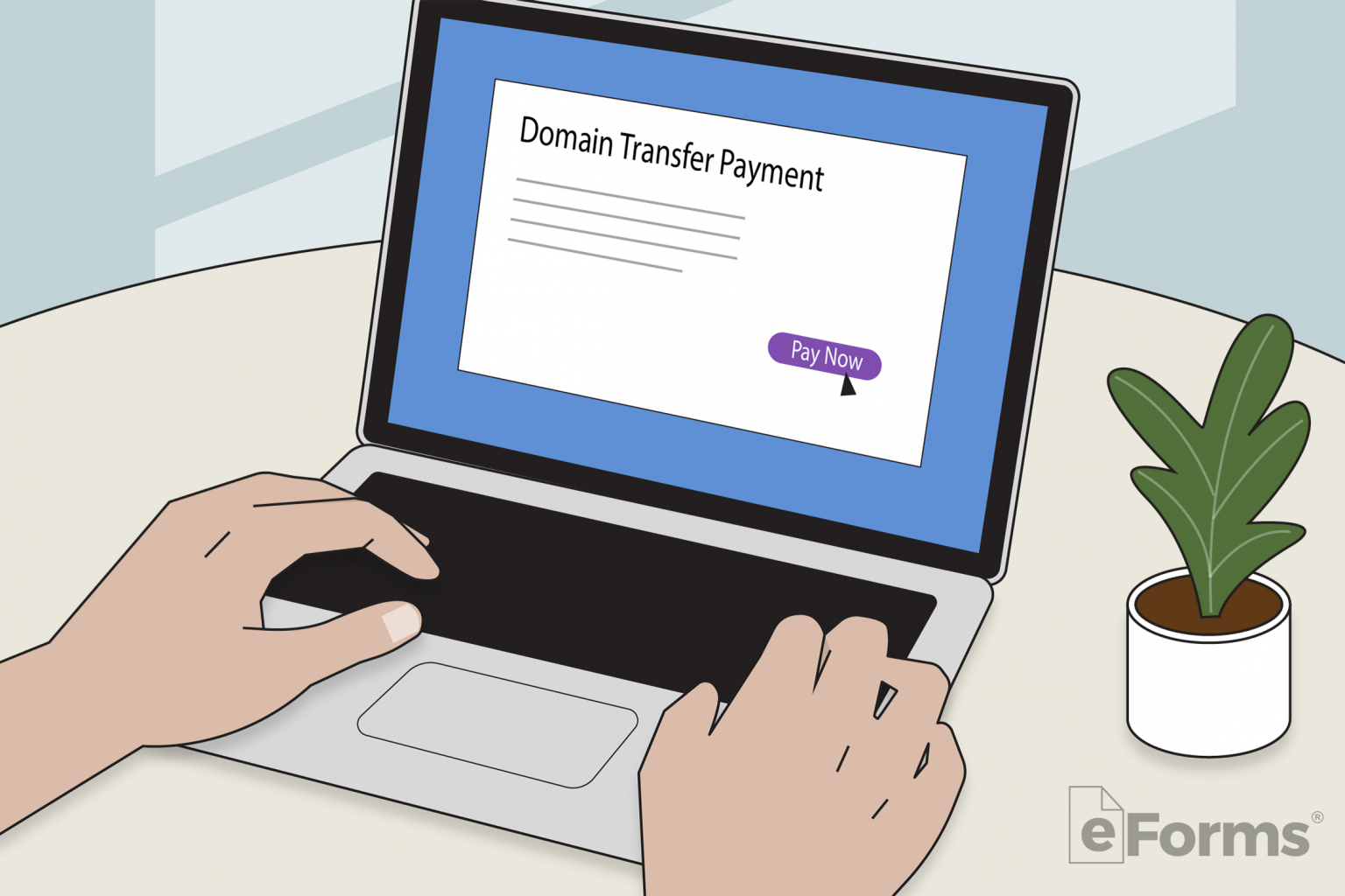 Free Domain Name Transfer & Assignment Agreement - PDF | Word – eForms