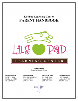 Free Daycare Employee Handbook Template | Sample - PDF | Word – eForms