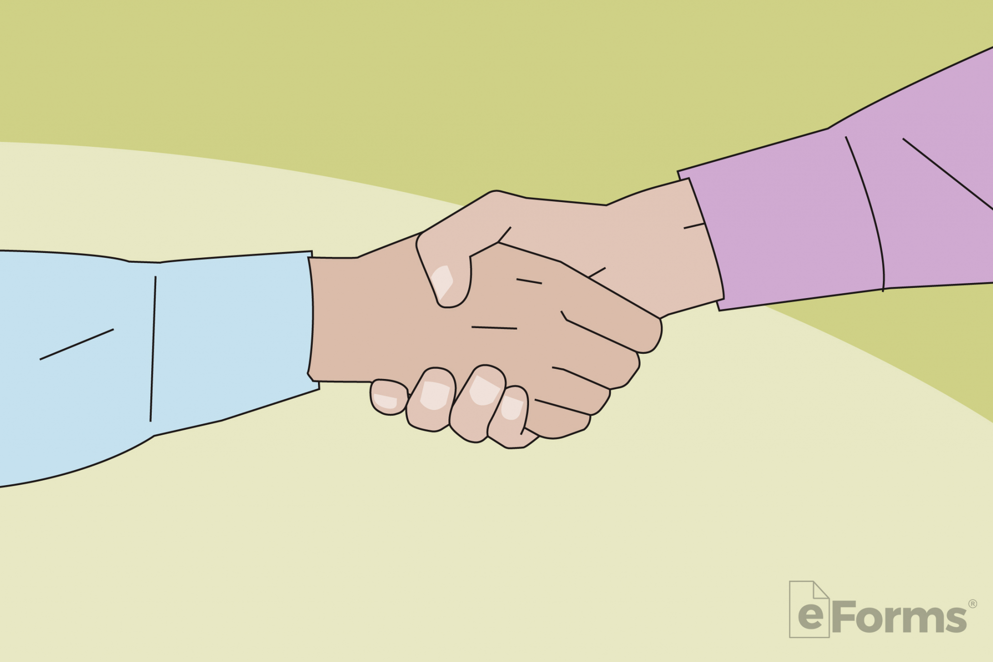 Free Joint Venture Agreement Template - PDF | Word – eForms