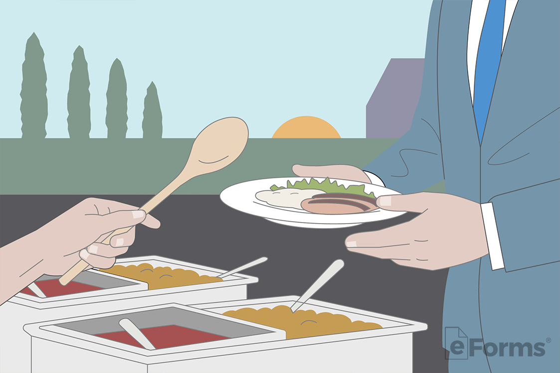 Free Catering Contract Template | Sample - PDF | Word – eForms