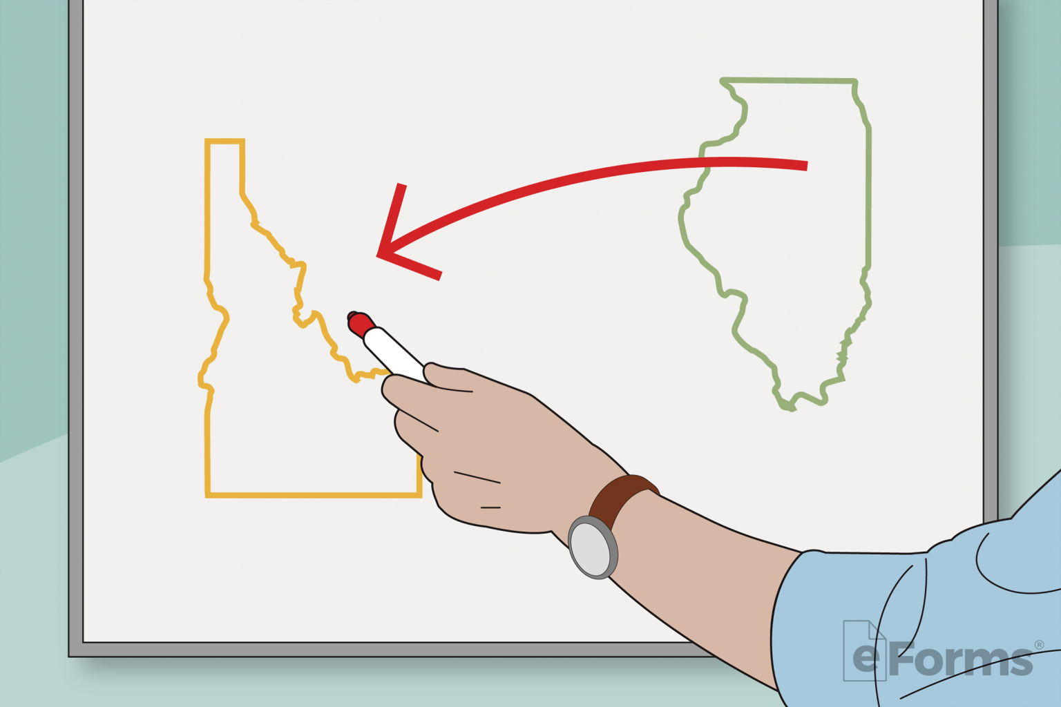 Free Non-Compete Release Form - PDF | Word – eForms