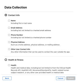 Free Mobile App Privacy Policy Template (iOS & Android) - PDF | Word ...
