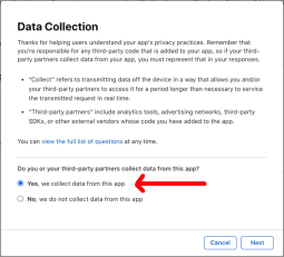Free Mobile App Privacy Policy Template (iOS & Android) - PDF | Word ...