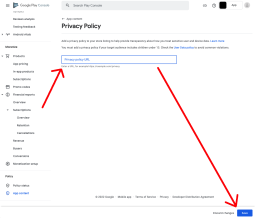 Free Mobile App Privacy Policy Template (iOS & Android) - PDF | Word ...