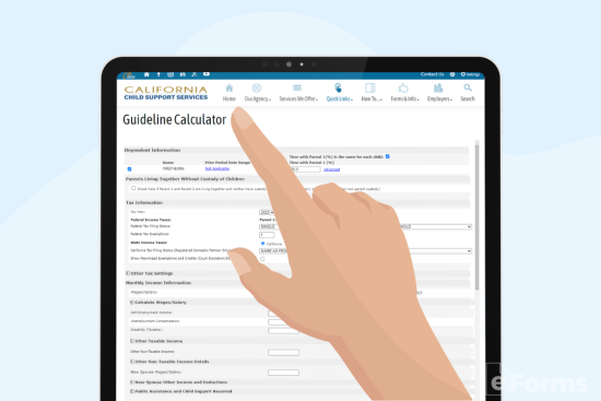 Free California Custody (Parenting) Plan - PDF | Word – eForms