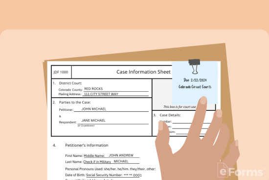 Free Colorado Custody (Parenting) Plan - PDF – eForms