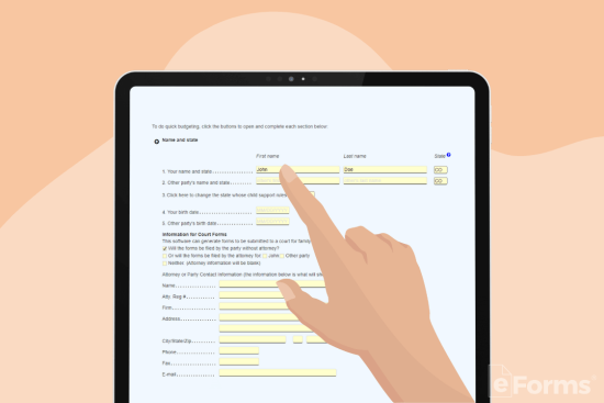 Free Colorado Custody (Parenting) Plan - PDF – eForms