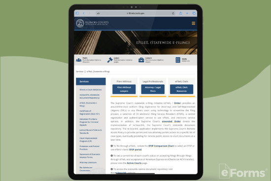 Free Illinois Custody (Parenting) Plan - PDF – eForms