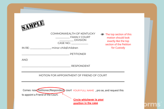 Free Kentucky Custody (Parenting Plan) Agreement - PDF | Word – eForms