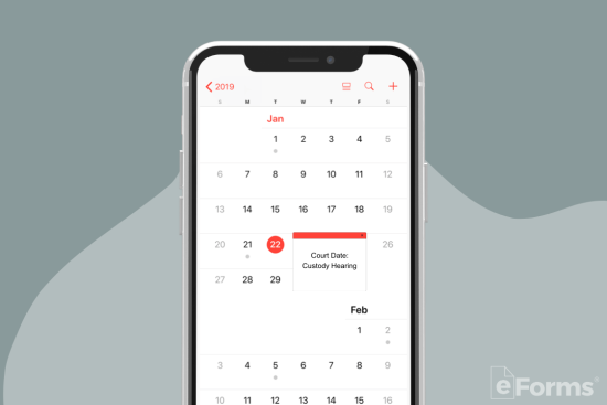 Free Idaho Custody (Parenting) Plan - PDF – eForms