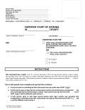 Free Arizona Custody (Parenting) Plan - PDF | Word – eForms