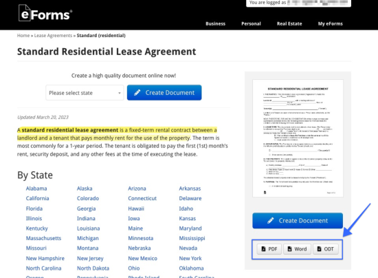 FAQ (Frequently Asked Questions) – eForms