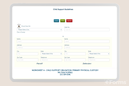Free Maryland Custody (Parenting) Plan - PDF – eForms