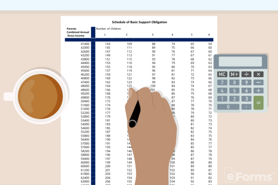 Free Maine Custody (Parenting) Plan - PDF | Word – eForms
