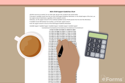 Free Massachusetts Custody (Parenting) Plan - PDF | Word – eForms