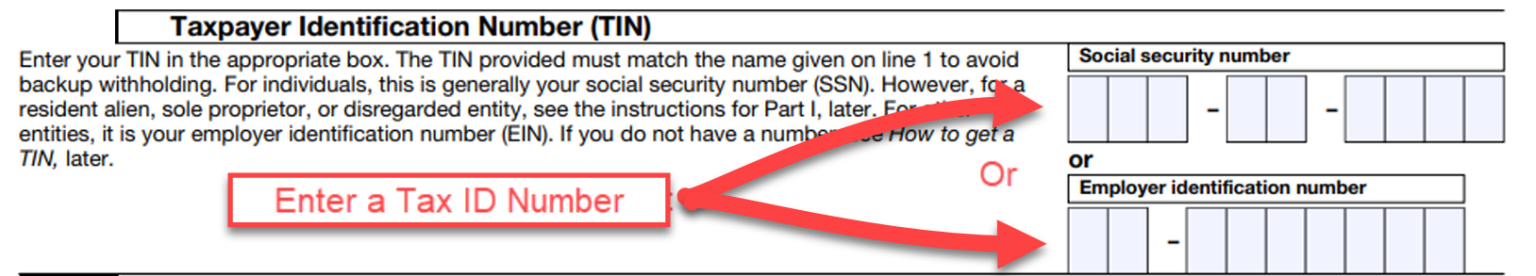Free IRS Form W9 (2025) - PDF – eForms