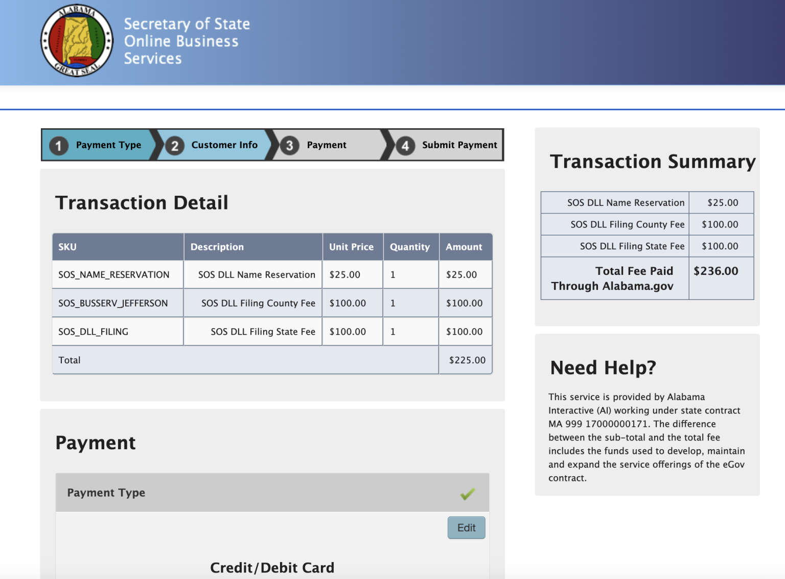 How to Form an LLC in Alabama (7 steps) – eForms