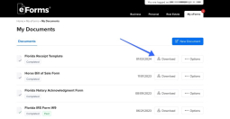 FAQ (Frequently Asked Questions) – eForms
