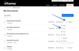 FAQ (Frequently Asked Questions) – eForms