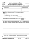 Free IRS Form 2553 - PDF – eForms