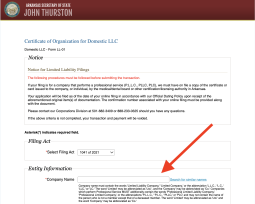 How to Form an LLC in Arkansas – eForms