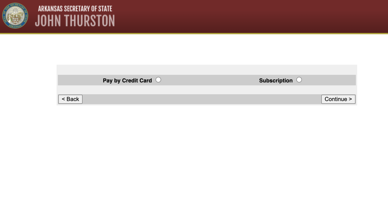 How to Form an LLC in Arkansas – eForms