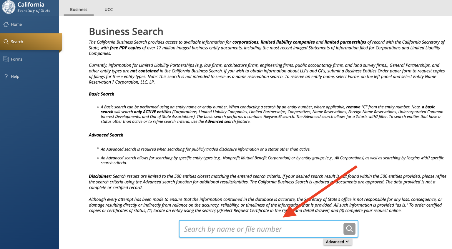 How to Form an LLC in California – eForms