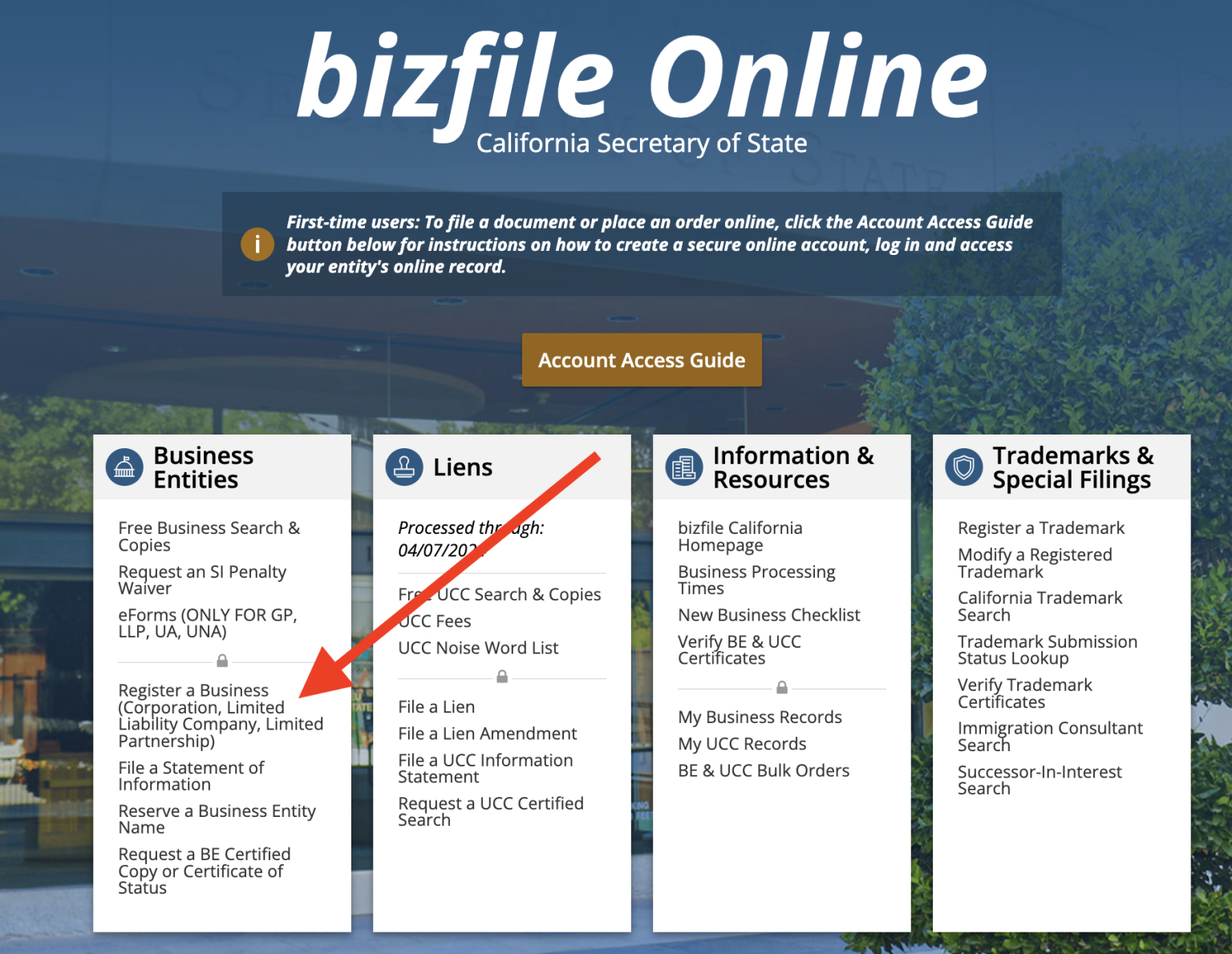 How to Form an LLC in California – eForms