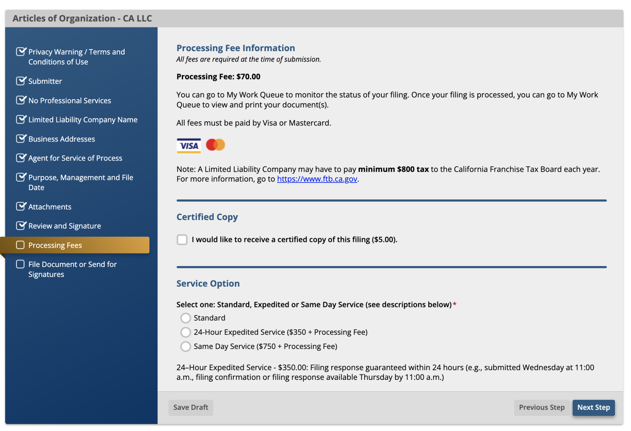 How to Form an LLC in California – eForms