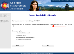 How to Form an LLC in Colorado – eForms