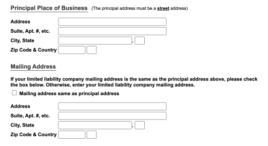 How to Form an LLC in Florida – eForms