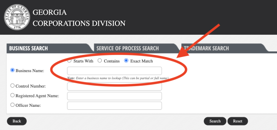 How to Form an LLC in Georgia – eForms