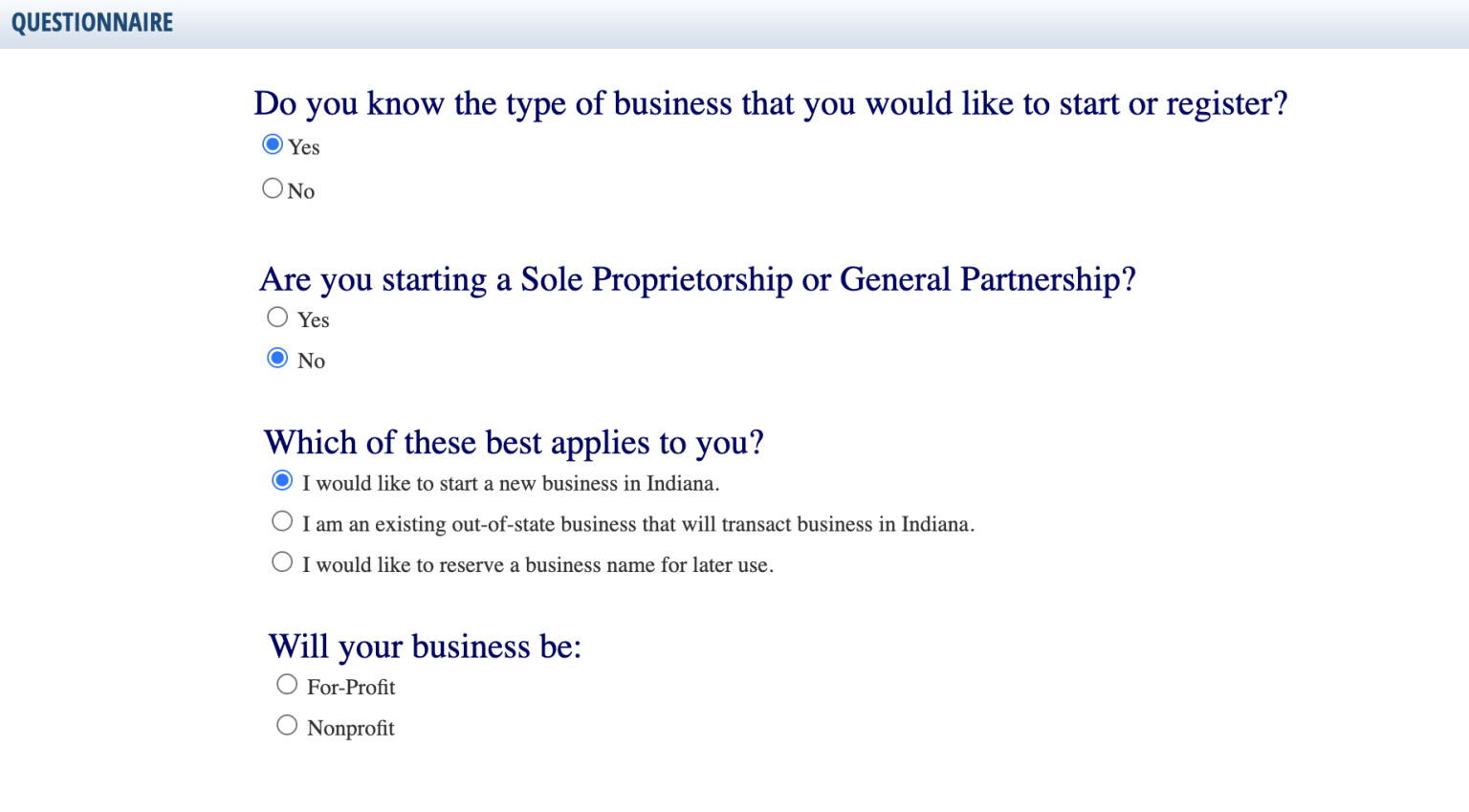 How to Form an LLC in Indiana – eForms