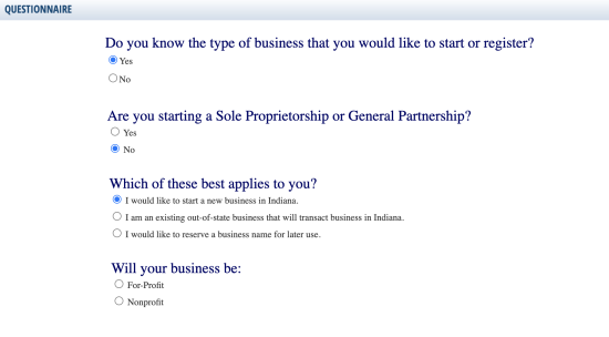 How to Form an LLC in Indiana – eForms