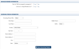 How to Form an LLC in Indiana – eForms