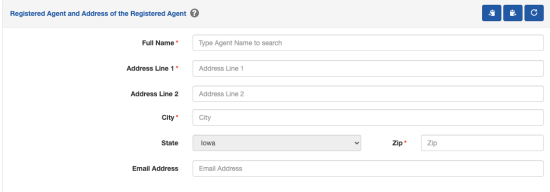 How to Form an LLC in Iowa – eForms