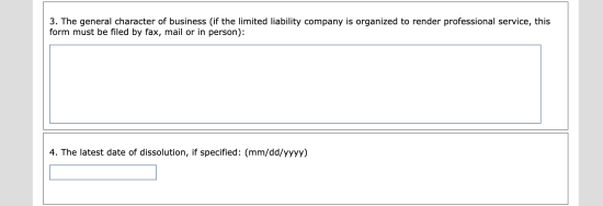 Free How to Form an LLC in Massachusetts - PDF – eForms