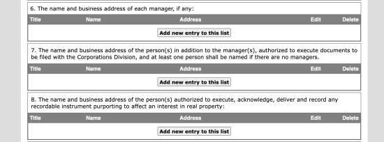 Free How to Form an LLC in Massachusetts - PDF – eForms